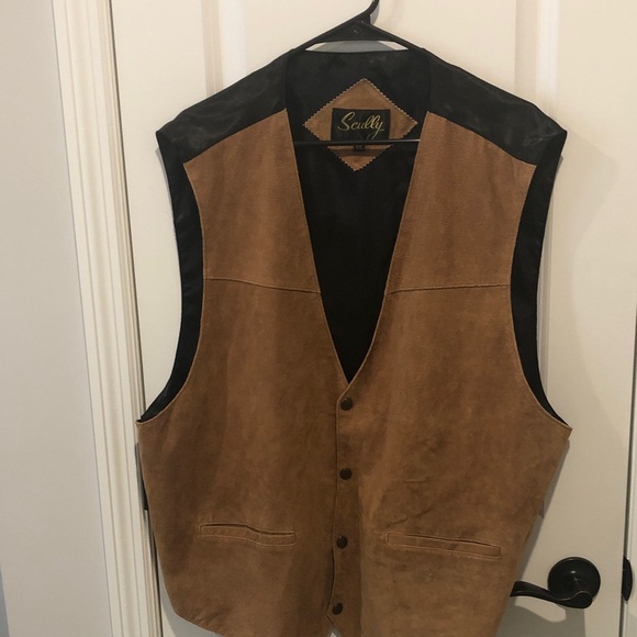 Scully | Jackets & Coats | Scully Womens 4xl Suede Leather Western ...